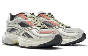 REEBOK Premier Road Modern Sneakers - Gray/white/red