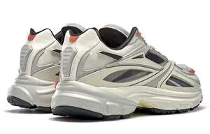 REEBOK Premier Road Modern Sneakers - Gray/white/red