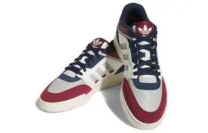 Adidas Originals Drop Step Low Directional Athletic Sneakers