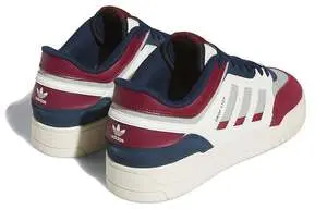 Adidas Originals Drop Step Low Directional Athletic Sneakers