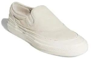 Adidas Nizza Rf Slip-on Sneakers - White