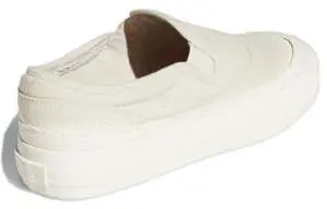 Adidas Nizza Rf Slip-on Sneakers - White