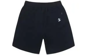 CONVERSE Sun Club Drawstring Shorts - Black