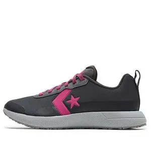 CONVERSE Cons Star Series Rn Low Top Sneakers - Grey/pink