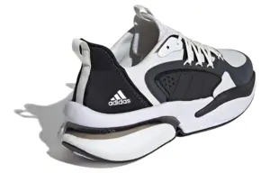 Adidas Alphaboost V1 - White/black