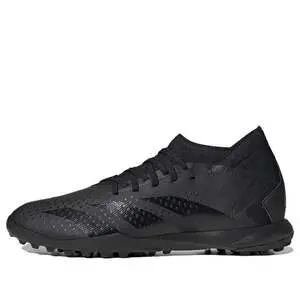 Adidas Predator Accuracy.3 Tf "nightstrike Pack" Soccer Cleats - Core Black/core Black/cloud White