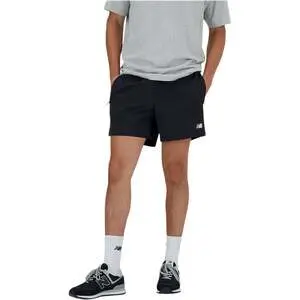 NEW BALANCE Athletics Stretch Woven Short - Black