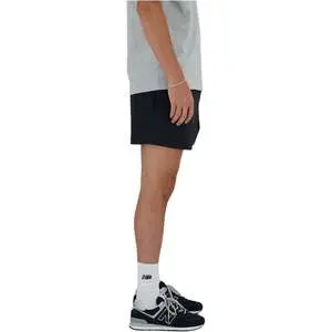 NEW BALANCE Athletics Stretch Woven Short - Black
