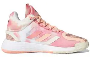 Adidas D Rose Mid Top Basketball Sneakers
