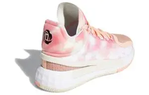 Adidas D Rose Mid Top Basketball Sneakers