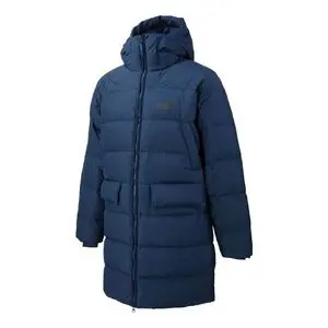PUMA Down Coat - Navy