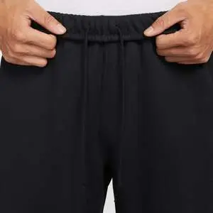 Nike Solo Swoosh Fleece Straight-leg Trousers