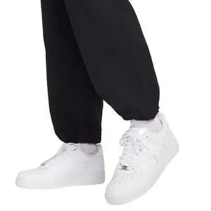 Nike Solo Swoosh Fleece Straight-leg Trousers