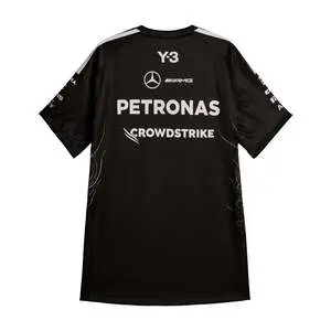 Adidas Y-3 F1 Driver Graphic T-shirt