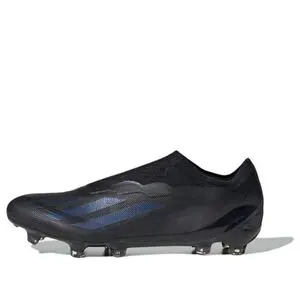 Adidas X Crazyfast.1 Fg Cleats - Black/blue