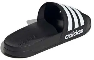 Adidas Adilette Shower Slide - Black