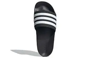Adidas Adilette Shower Slide - Black