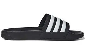 Adidas Adilette Shower Slide - Black