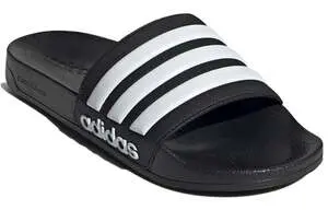 Adidas Adilette Shower Slide - Black