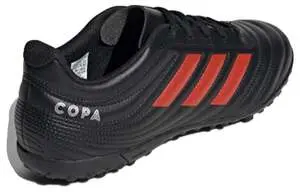 Adidas Copa 19.4 Tf Football Shoes - Black/red