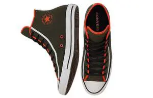 CONVERSE Chuck Taylor All Star High Top Sneakers - Green
