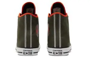 CONVERSE Chuck Taylor All Star High Top Sneakers - Green