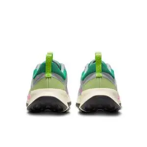 Nike Juniper Trail 2 Next Nature Trail Running Shoes - Wolf Grey/volt/pink Spell