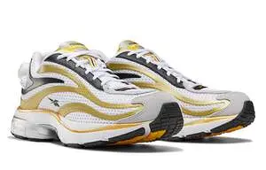 REEBOK Premier Pump Paris "gold Metallic - White