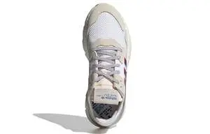 Adidas Originals Nite Jogger Sneakers - Blue/red/gray
