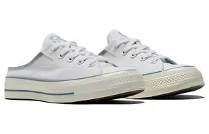 CONVERSE Chuck 70 Mule Sneakers - Blue/gray