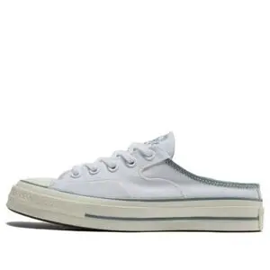 CONVERSE Chuck 70 Mule Sneakers - Blue/gray