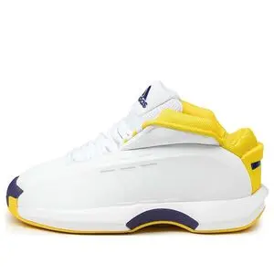 Adidas Crazy 1 'lakers Home' 2022 - White