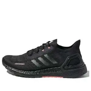 Adidas Ultra Boost Summer.rdy Athletic Sneakers - Black/red