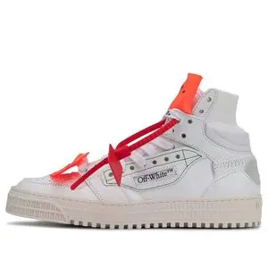 Off-White Off-Court 3.0 High-Top Sneakers White/orange