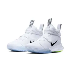 Nike Precision 3 Flyease High Top Sneakers