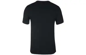Nike As Jdn Cotton Crew Ss Blank T-shirt - Black