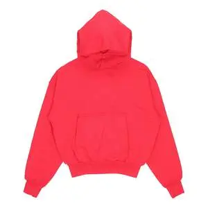 Yeezy Hoodie - Red