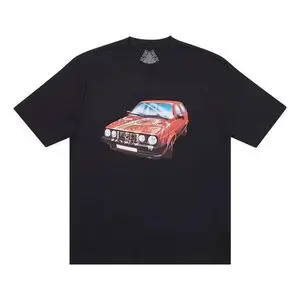 PALACE Gt Alight T-shirt - Black