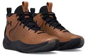 Under Armour Havoc 4 Hovr Clone Sneakers - Bronze/black