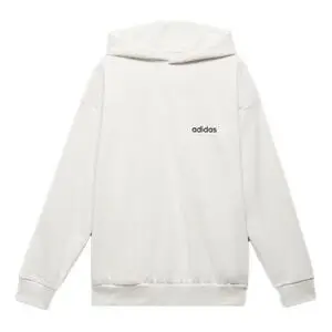 Adidas Basketball Hoodie 'white - Cloud White