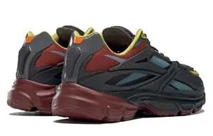 REEBOK Premier Road Modern Sneakers - Black/red/blue