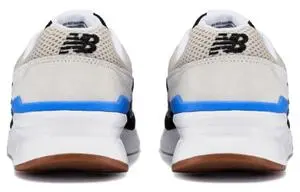 NEW BALANCE 997h Sneakers - Black/white/blue