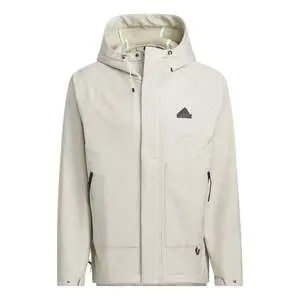Adidas City Escape Jacket Asia Sizing - White