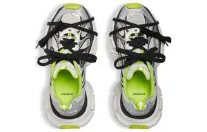 Balenciaga 3xl Sneakers - Grey/white/black