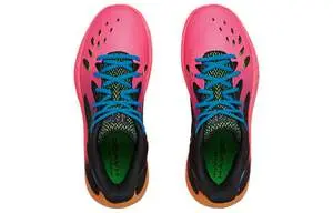 Under Armour Hovr Havoc 3 Mid Top Basketball Sneakers - Black