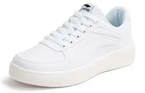LI-NING Classic Skateboarding Low Top Sneakers