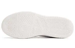 LI-NING Classic Skateboarding Low Top Sneakers - White