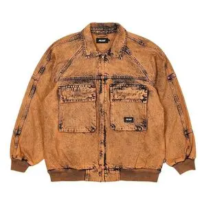 PALACE Acid Jacket - Orange