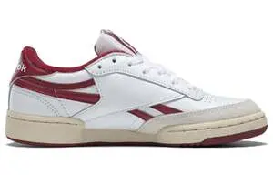 REEBOK Club C Revenge Sneakers - White/red