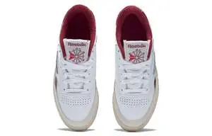 REEBOK Club C Revenge Sneakers - White/red